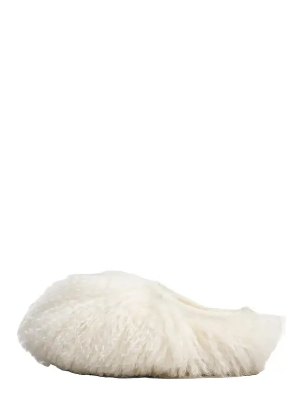 UGG Tazz Fluff Momma - Cream