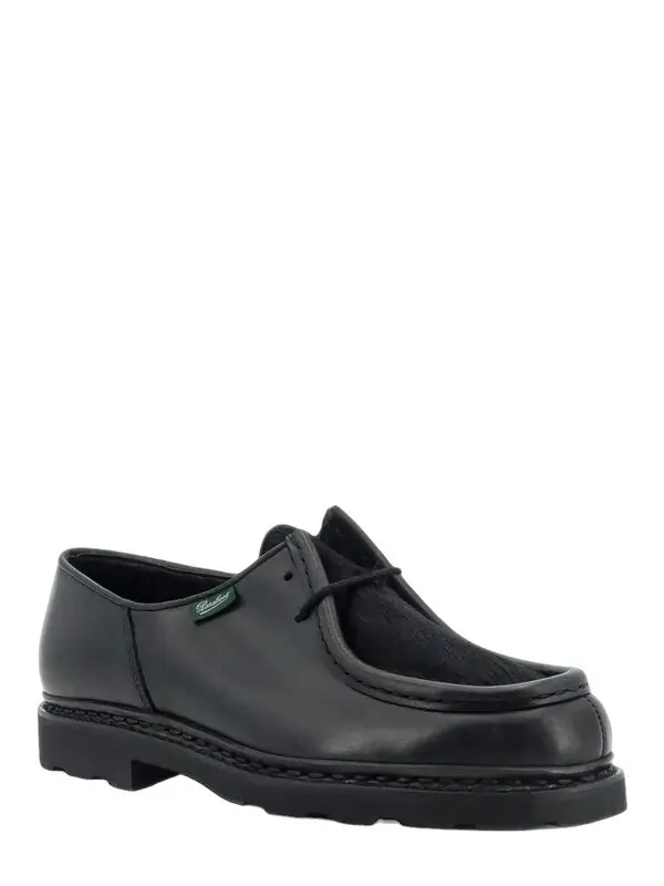 Paraboot Michael Derby Shoes - Black