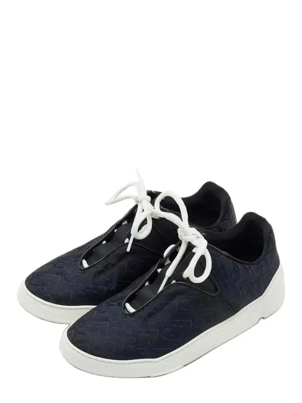 Dior Oblique B17 Sneakers - Blue