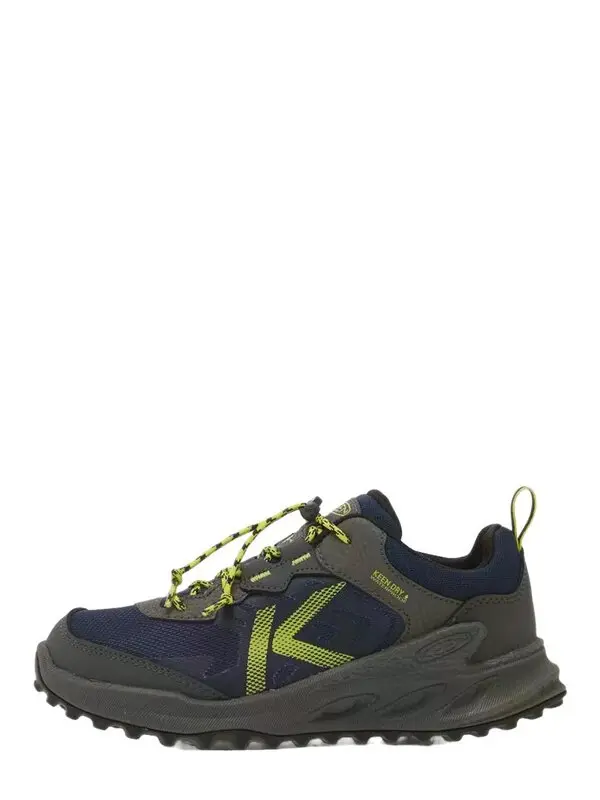 Keen Zionic Wp Sneakers - Grey
