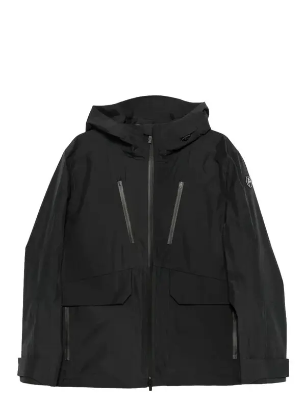 Fusalp Fromon Hooded Ski Jacket - Black