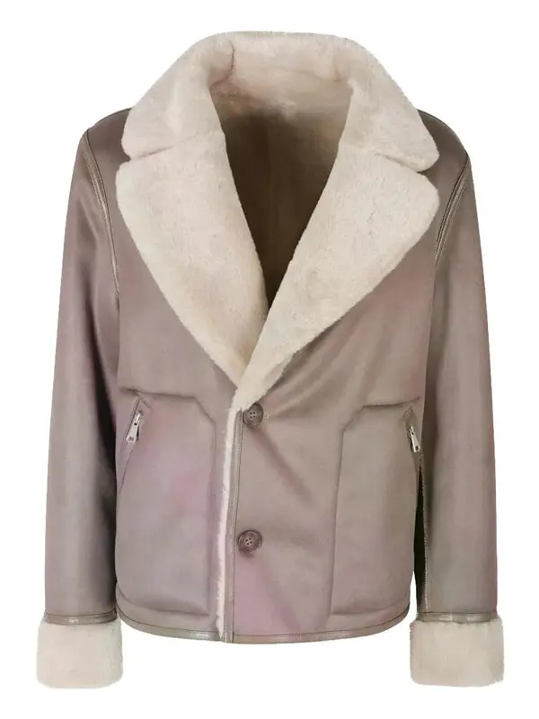 URBANCODE Reversible Faux-shearling Coat - Neutrals