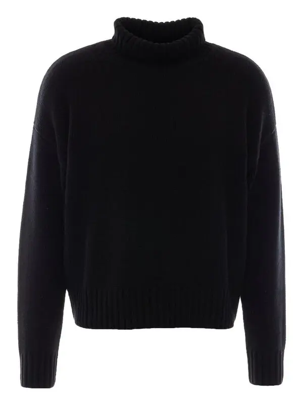 LISA YANG Olai Sweater - Black