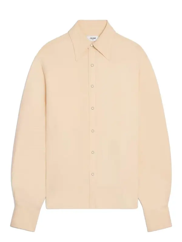 Celine Shirt - Cream