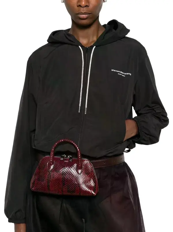 Coperni Leather Mini Bag - Red