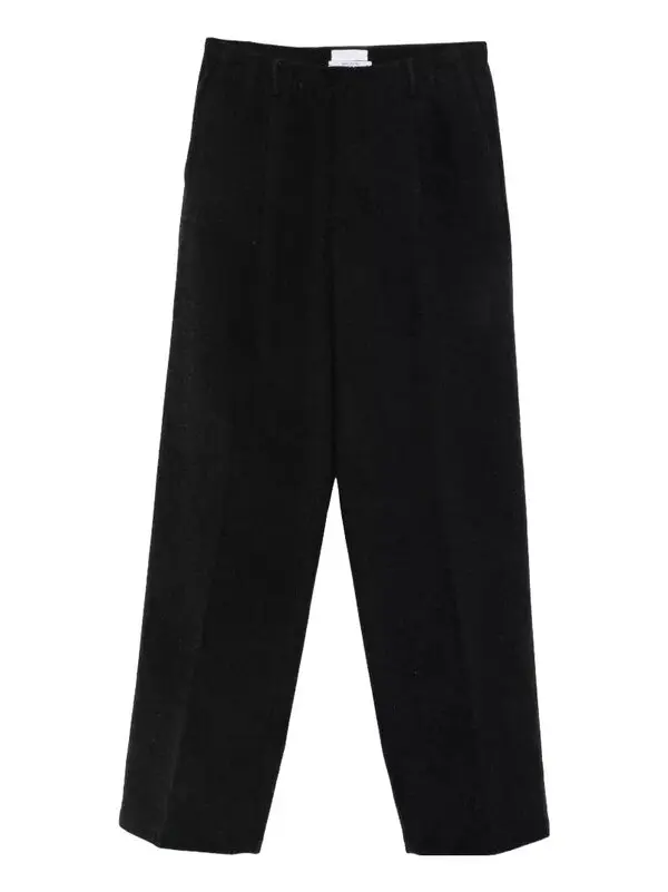CELLAR DOOR Ezio Trousers - Black