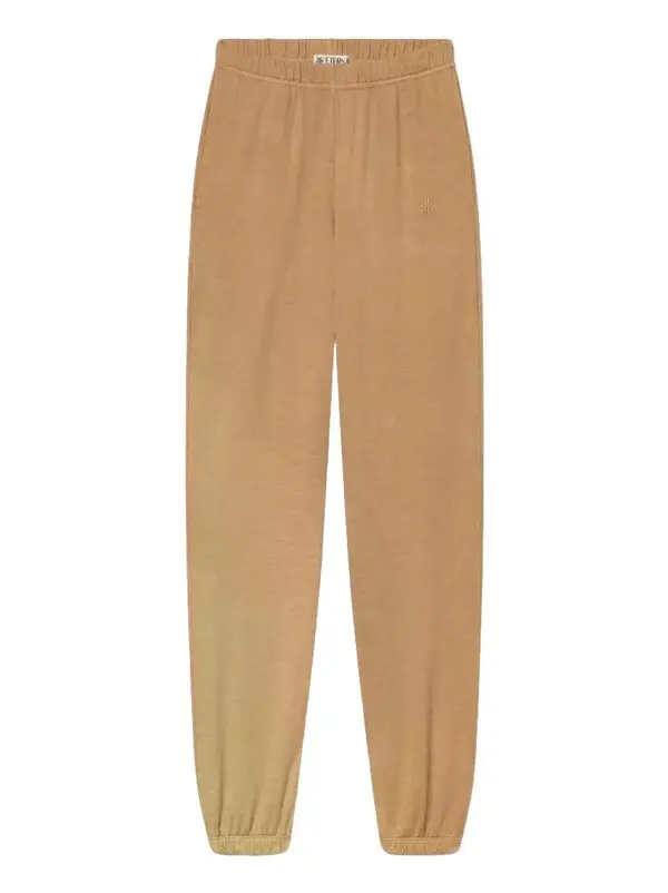 Eterne Boyfriend Pocket Track Pants - Neutrals