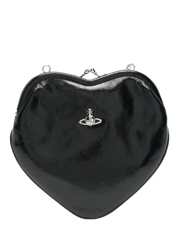 VIVIENNE WESTWOOD Tote Bags - Black