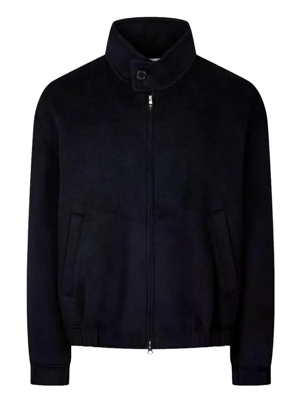 STUDIO TOMBOY Zip-up Jacket - Blue