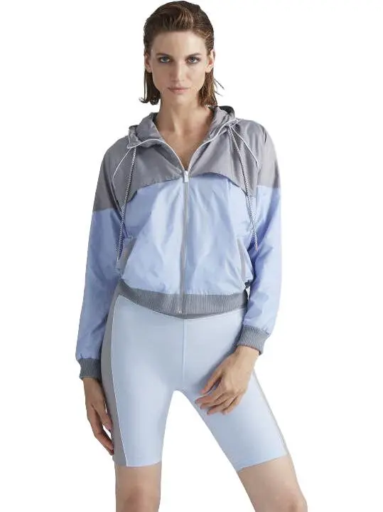 MOEVA Parker Jacket - Grey