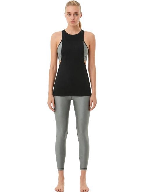 MOEVA Sloane Top - Grey