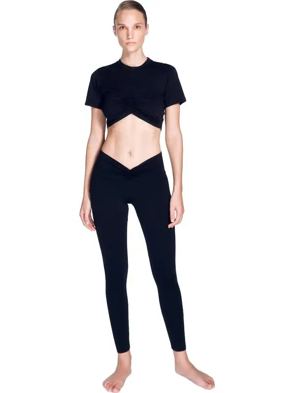 MOEVA Ida Leggings - Black