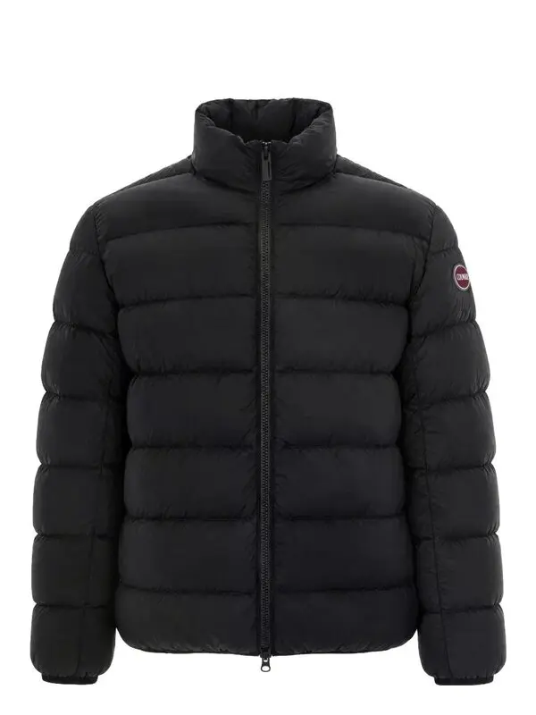 COLMAR Quilted Padded Jacket - Black