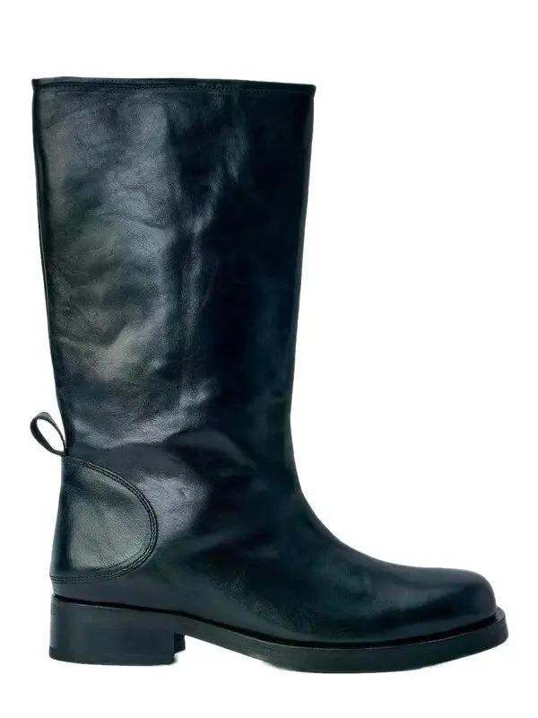 Our Legacy Haul Camion Boots - Black