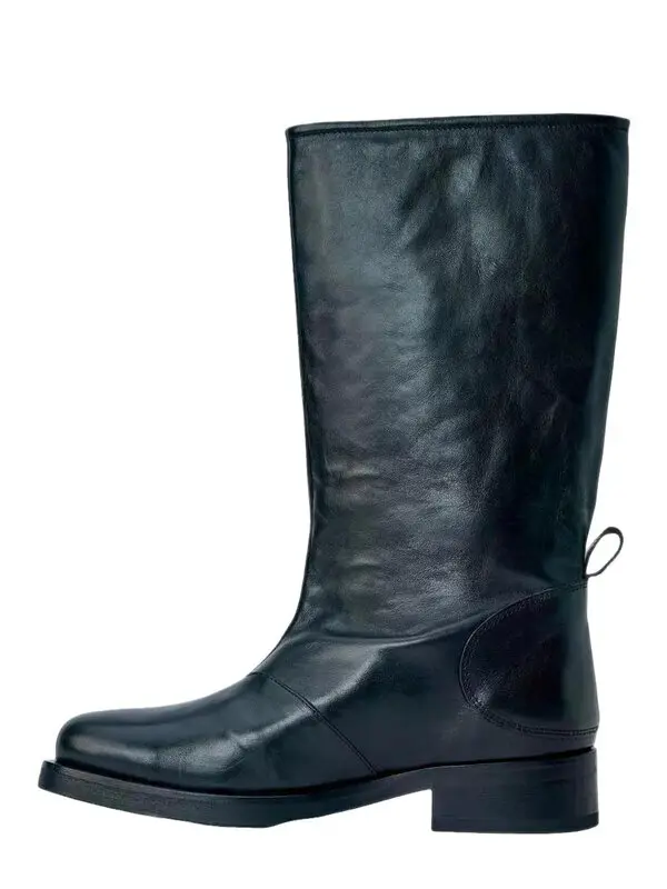 Our Legacy Haul Camion Boots - Black