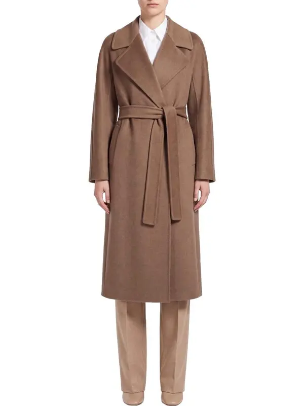 Max Mara Coat - Camel