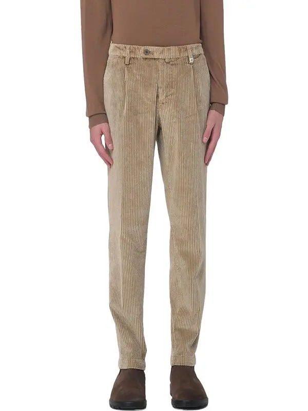 MYTHS Pants - Beige