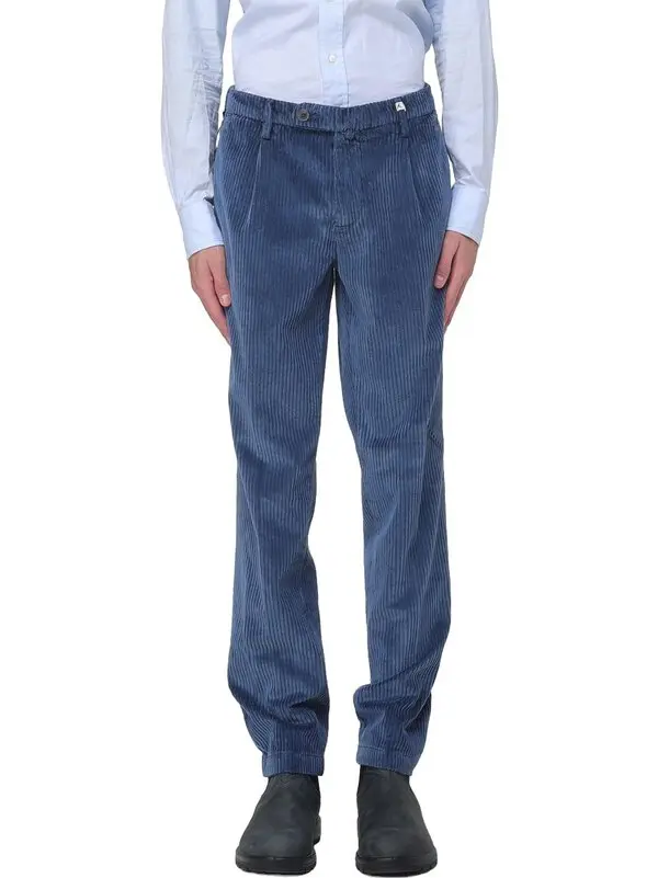 MYTHS Pants - Blue