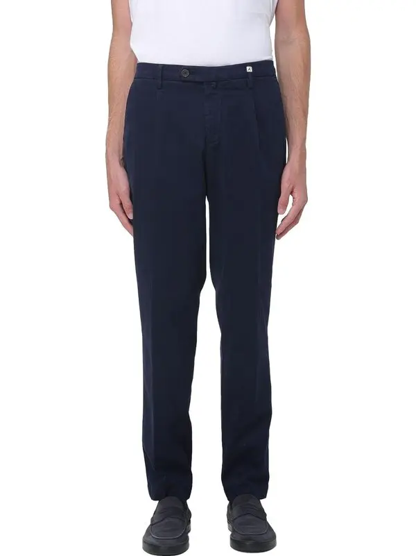 MYTHS Pants - Blue