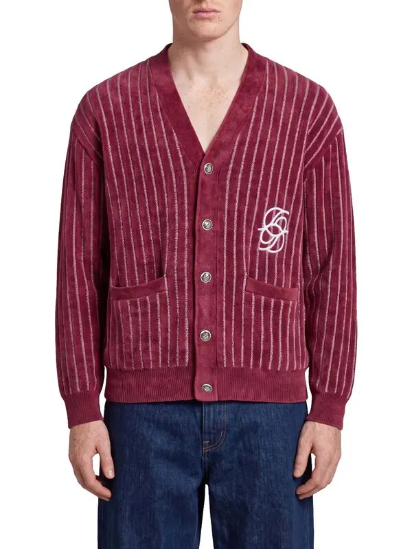 Drole De Monsieur Sweater - Red