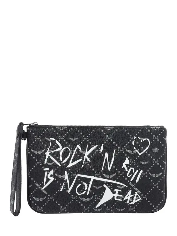Zadig&Voltaire Clutch - Black