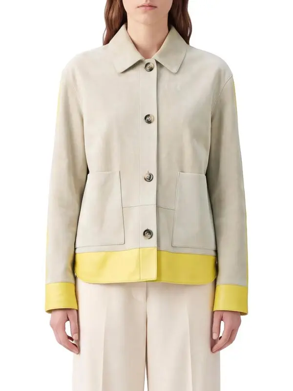 Loewe Jacket - Grey