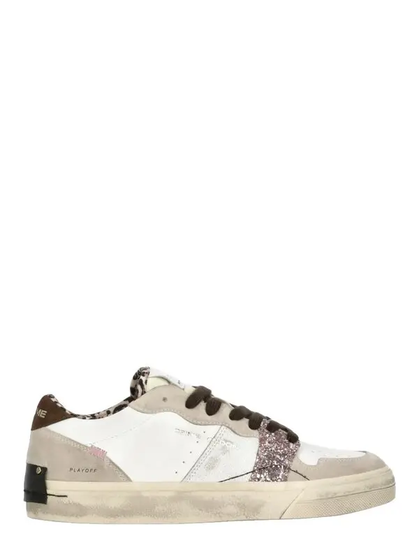 CRIME LONDON Sneakers - White