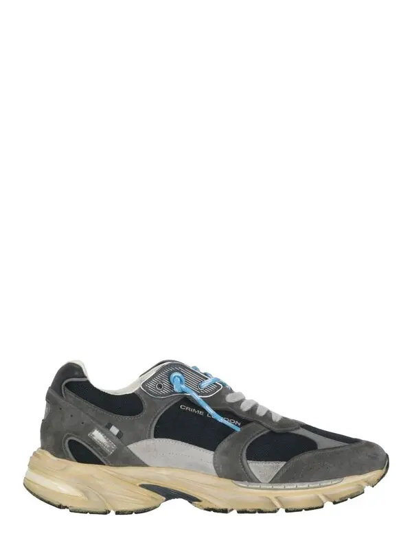 CRIME LONDON Sneakers - Blue