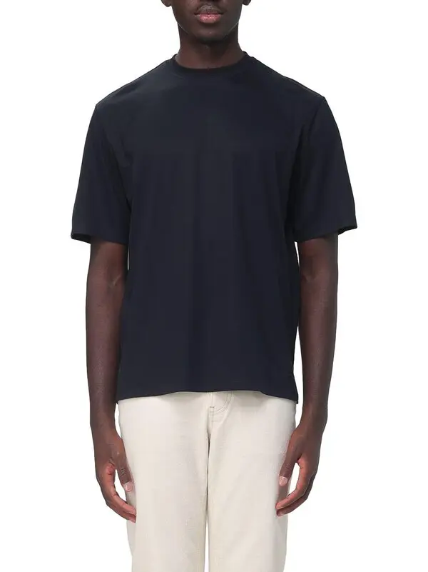 Agnona T-shirt - Black