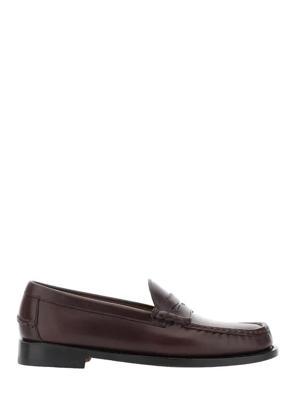 SEBAGO Loafers - Brown