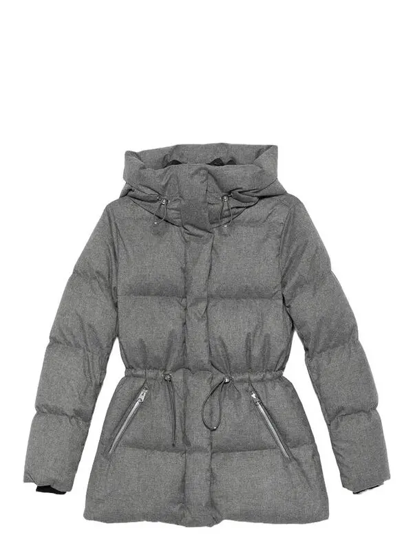 Mackage Grey Jackets Puffer Jackets - Gray