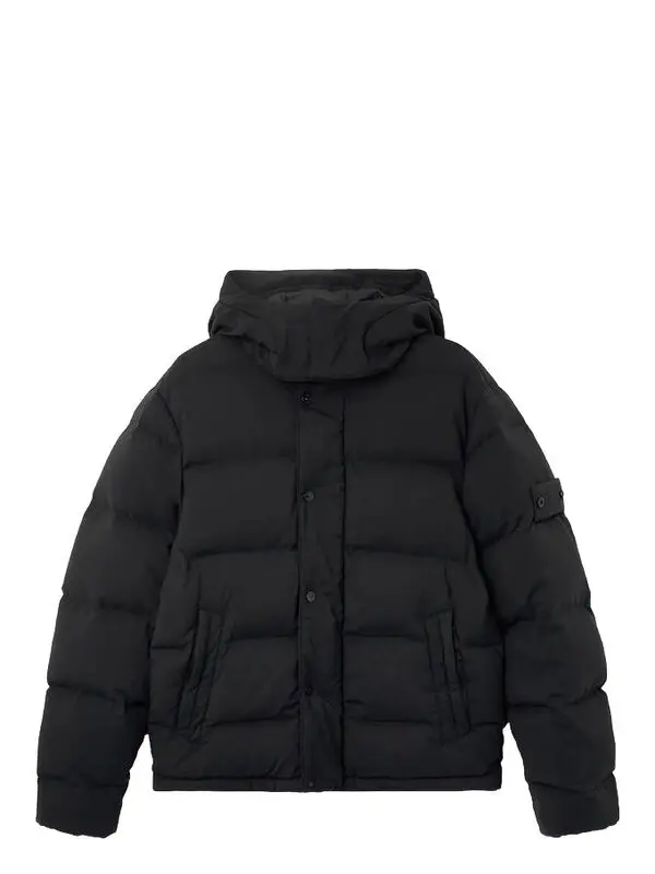 Stone Island Jackets Padded & Down Jackets - Black