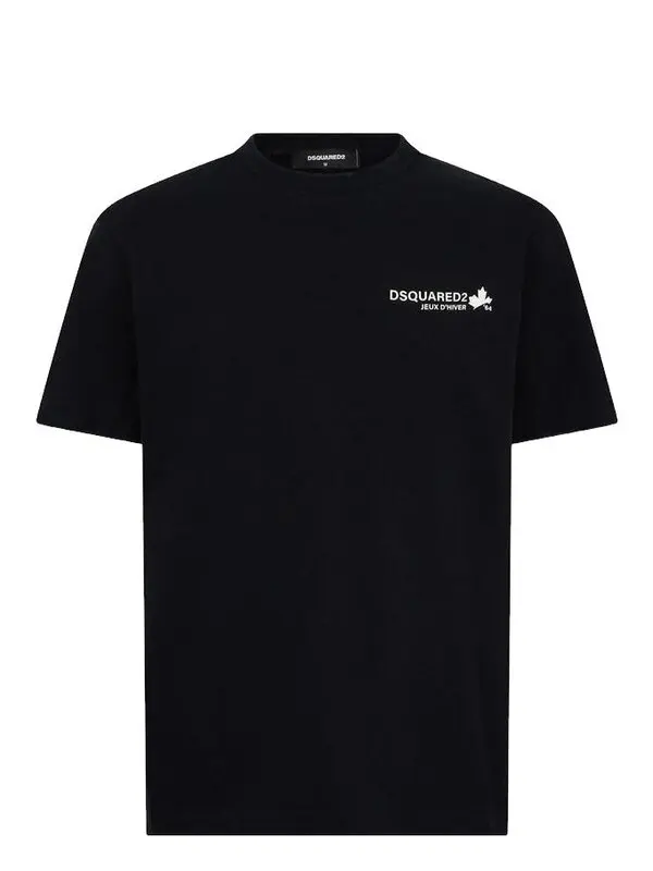 Dsquared2 T-shirts & Vests T-shirts - Black