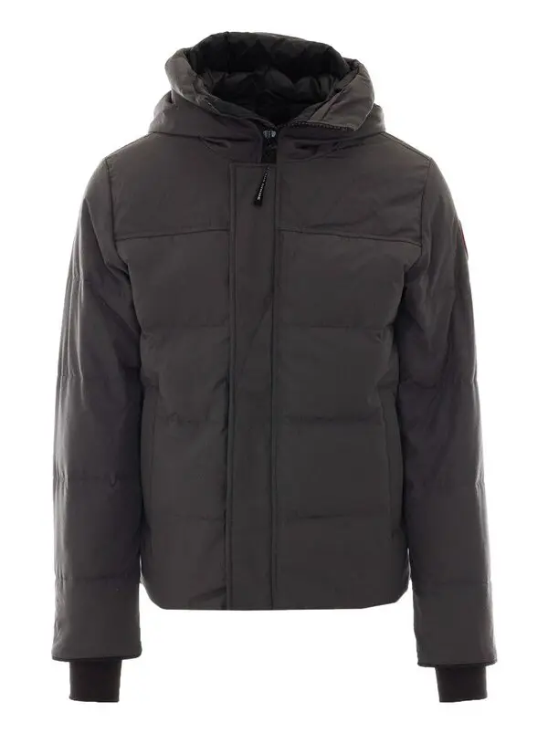 Canada Goose Macmillan Parka - Gray