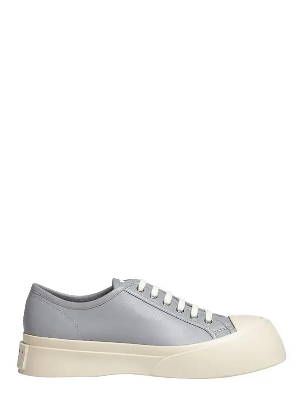 Marni Pablo Lace-up Sneakers - Gray