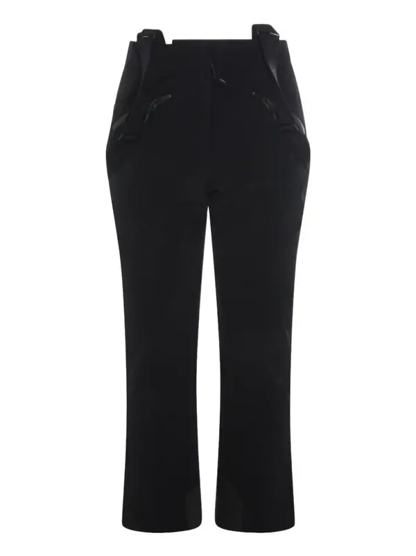 Mackage Nyomi-r Zip Detailed Ski Trousers - Black