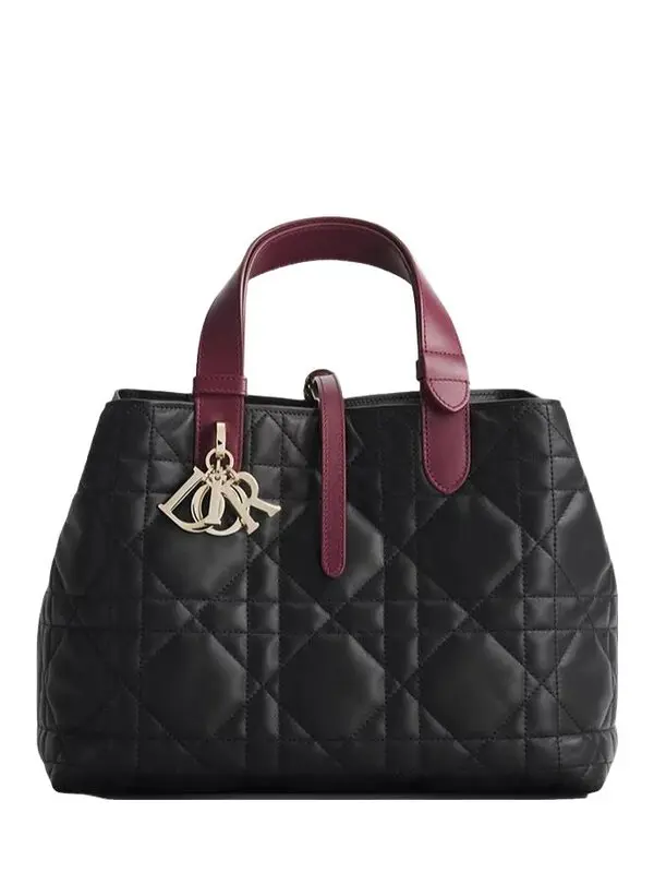 Dior Medium Toujours Bag - Black