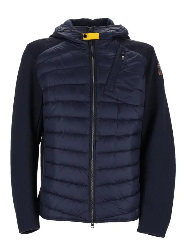 PARAJUMPERS Sports Jacket In Polyamide - Blue