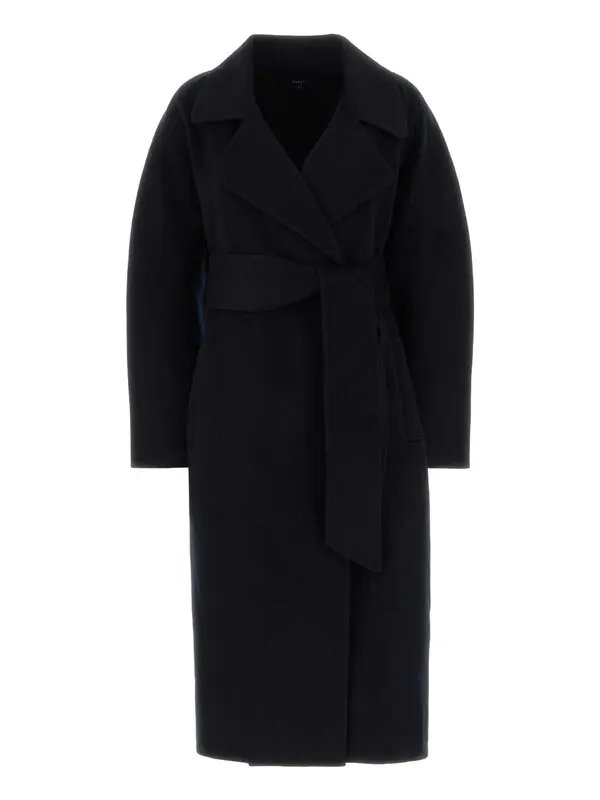 Soeur Midnight Wool-blend Harvard Jacket - Blue