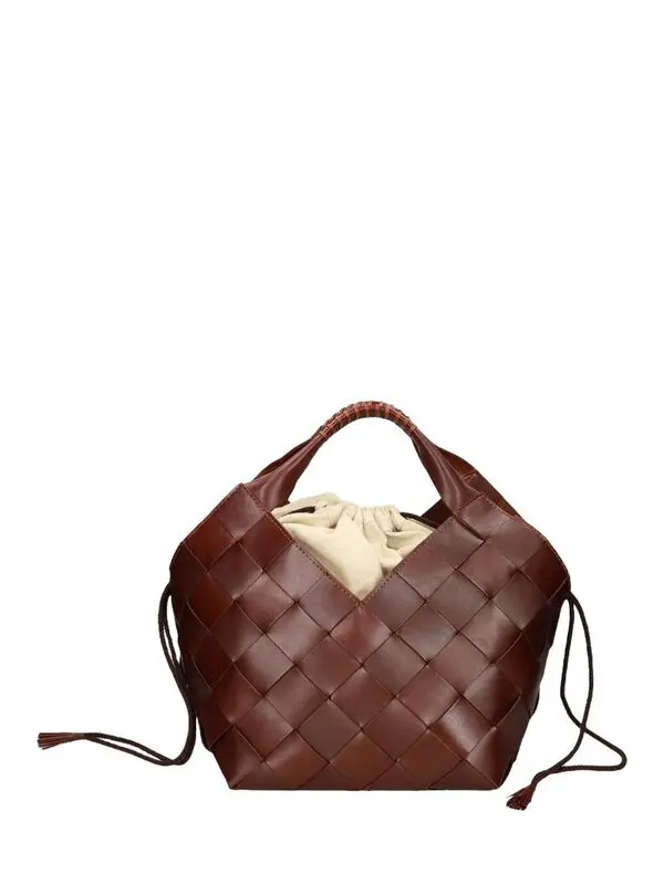 Dragon Diffusion Bucket Bags - Brown