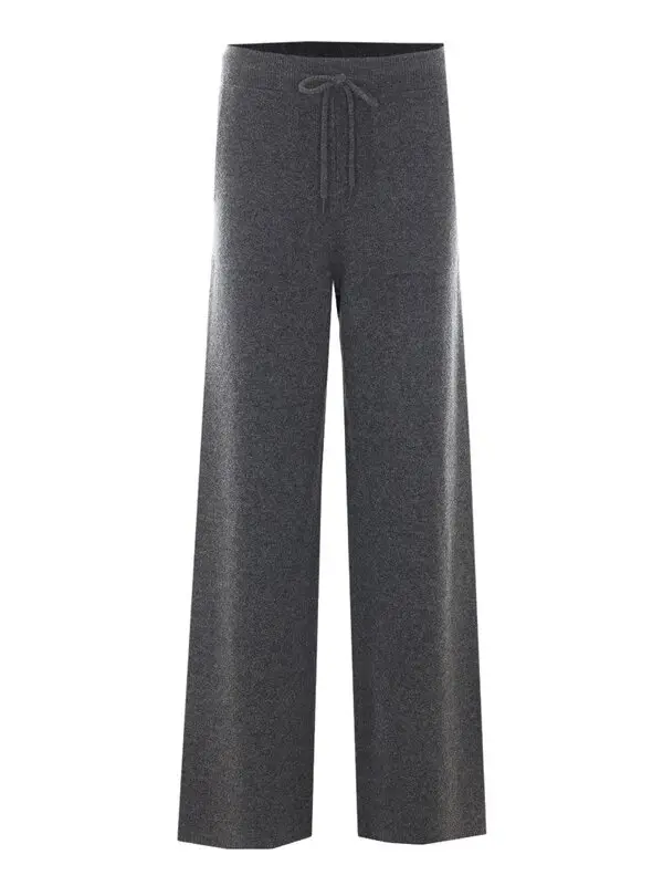 Max Mara Mxmfiabe Pants - Gray