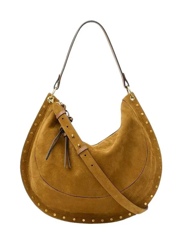 Isabel Marant Étoile Shoulder Bags - Brown