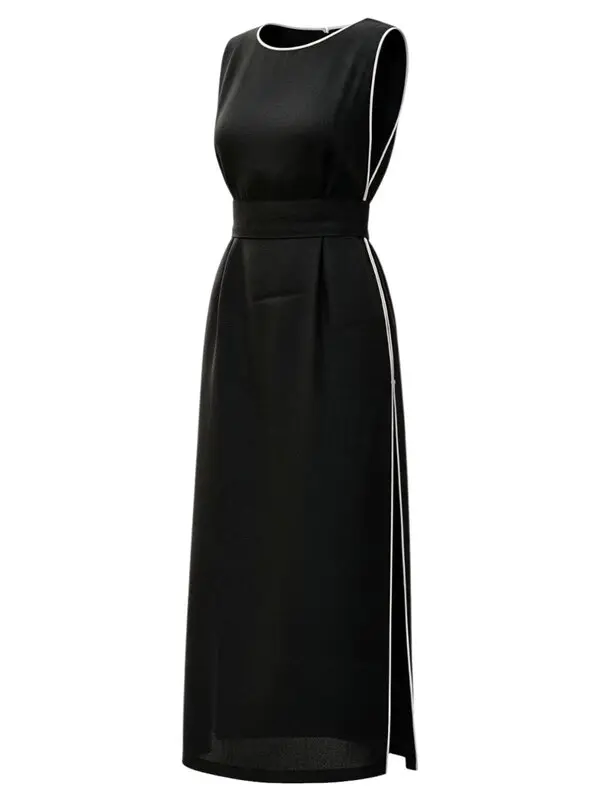KIPÉPÉO Nora Dress - Black
