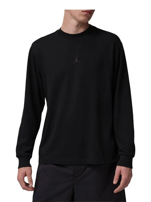 JORDAN Dri-fit Sweatshirt - Black