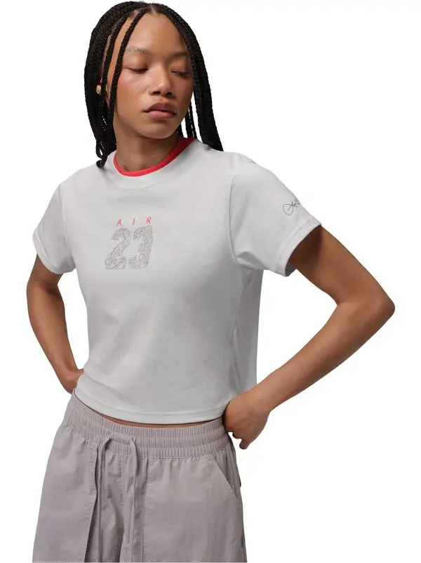 JORDAN T-shirt - Phantom