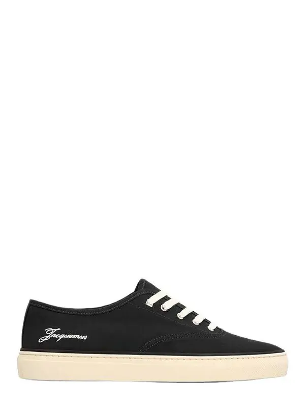 Jacquemus Trainers Low-tops - Black