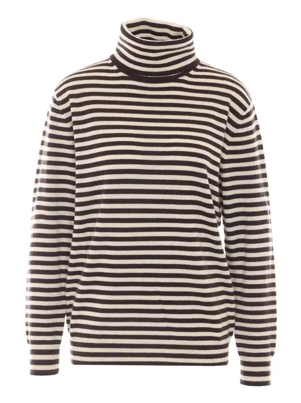 Max Mara Mxmottelia Sweater - Brown