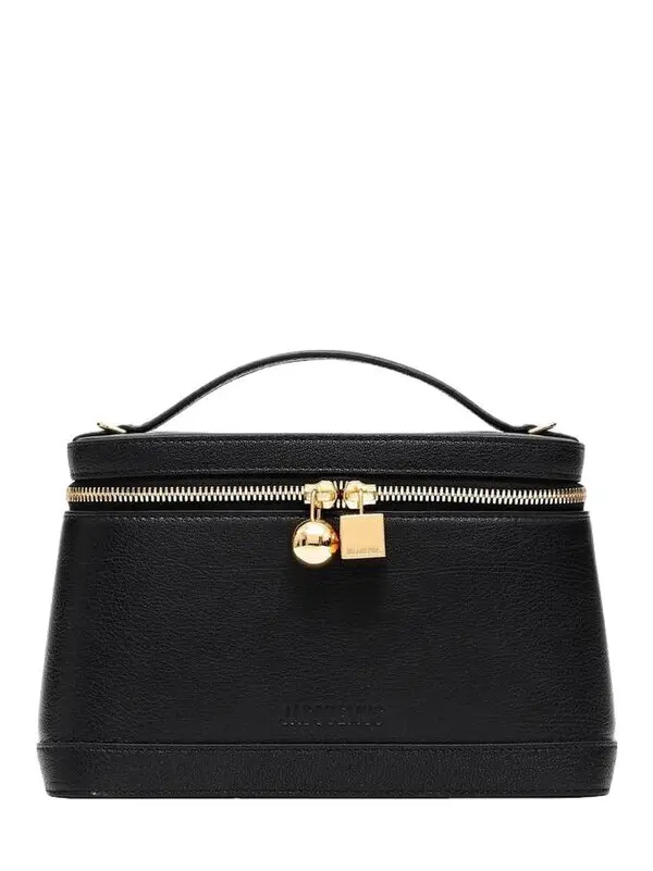 Jacquemus Satchels & Cross Body Bags - Black