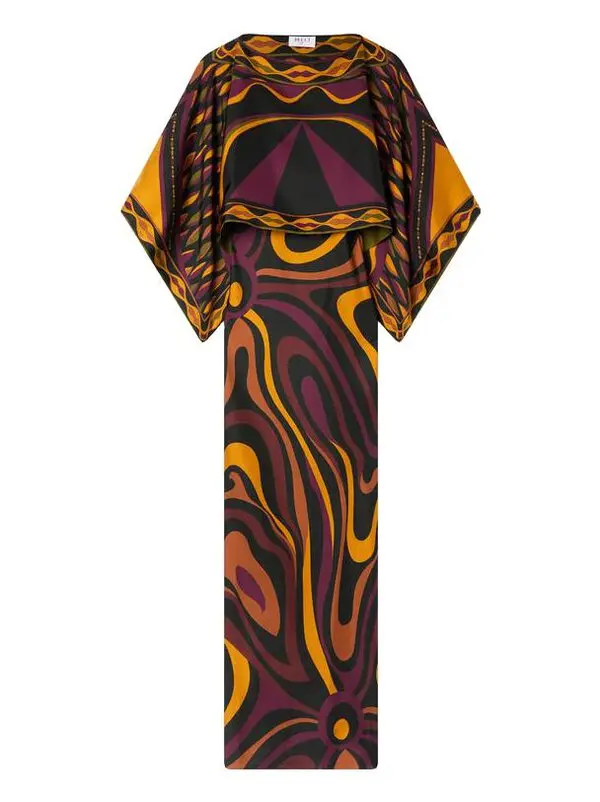 Emilio Pucci Dresses Evening Dresses - Black