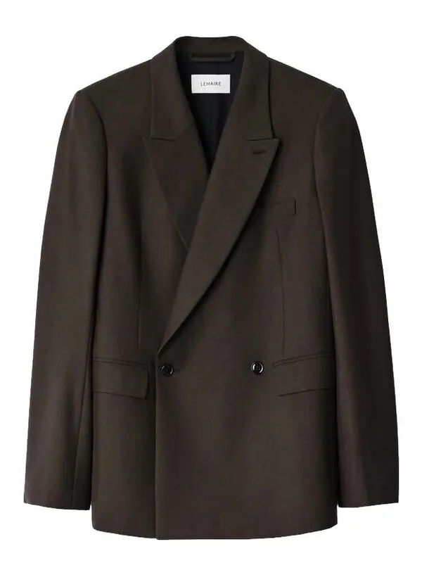 LEMAIRE Jackets Blazers - Brown